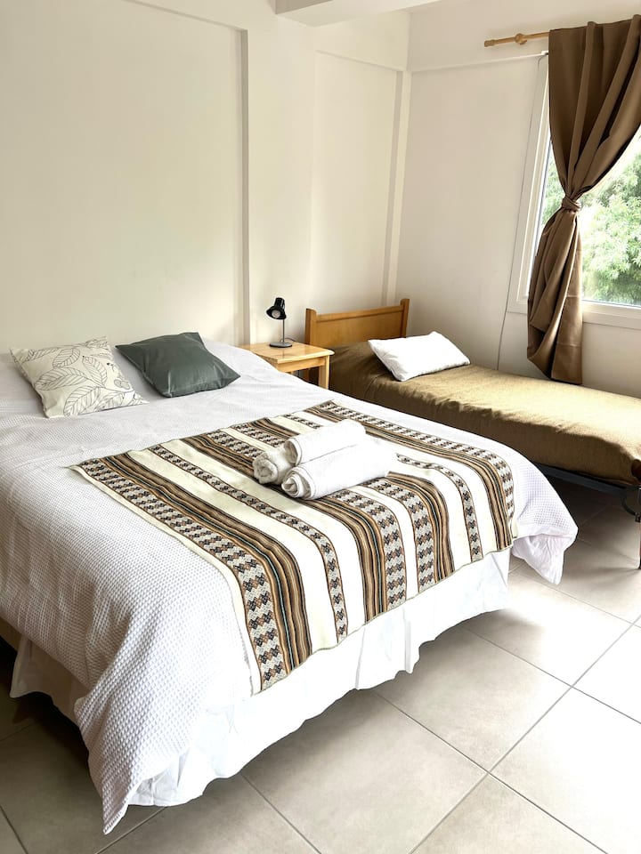 Depto Céntrico Abedules Ii - El Bolsón