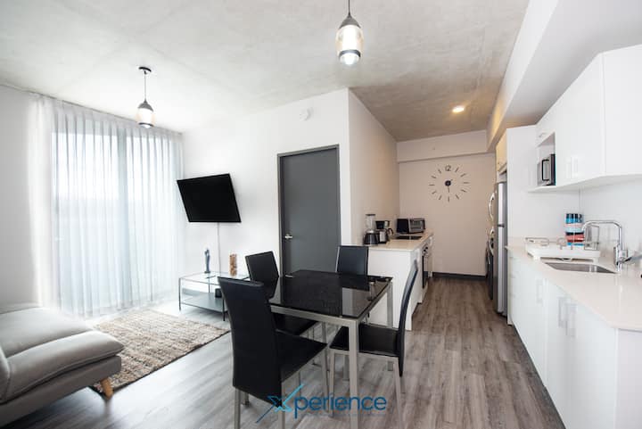 Skyline Worksuite 19th| Parking+ Ac+ Pool - San José