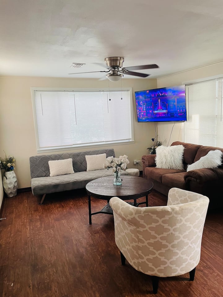 Home Close To Hrl, Lng, Food, Shopping, Spi, Mex. - Harlingen, TX