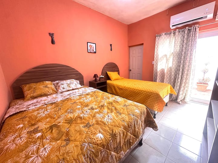 Apartamento Céntrico En Mazatenango - San Francisco Zapotitlán
