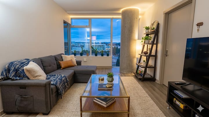 Bellevue Apartment - 15 Mins To Fifa World Cup - Mercer Island, WA