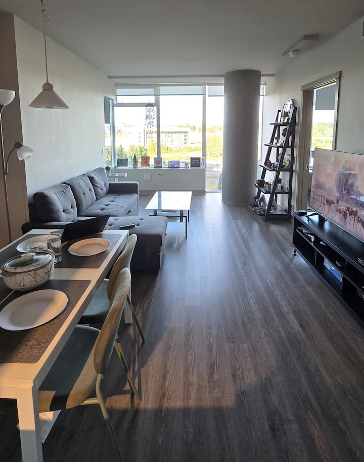 Full Apartment In Bellevue - 1b2b - Bellevue, WA