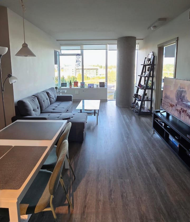 Full Apartment In Bellevue - 1b2b - Bellevue, WA