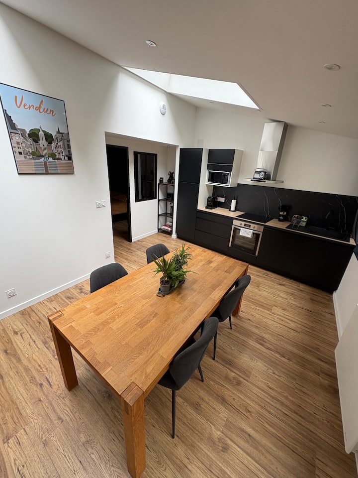 L'atelier Du Prince - Ibis Budget Verdun