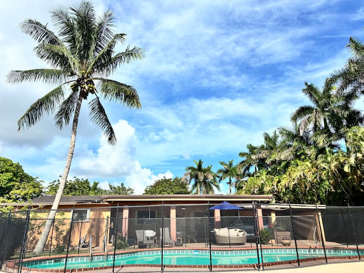 Redland Retreat - Everglades, FL