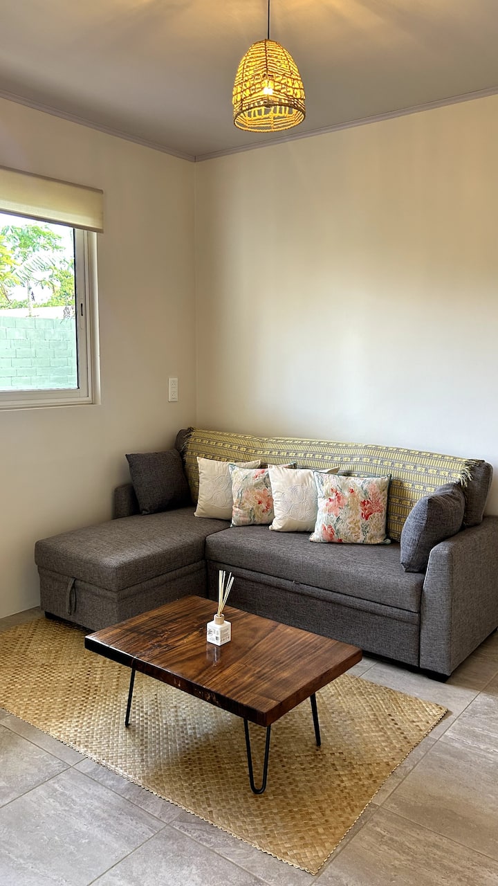 Fare Hereiti, 1 Chambre - Presqu'île De Tahiti - Tahiti