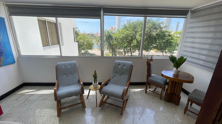 Apartamento 8a - Cartagena