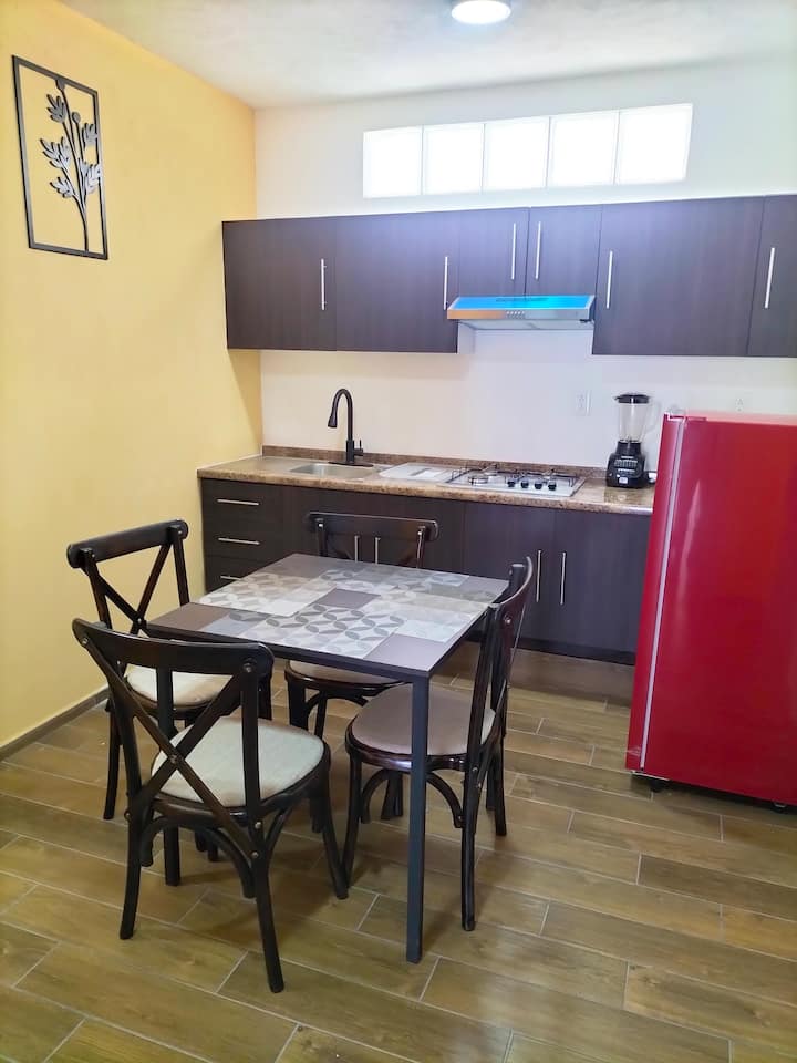 Departamento 2 - Tequisquiapan