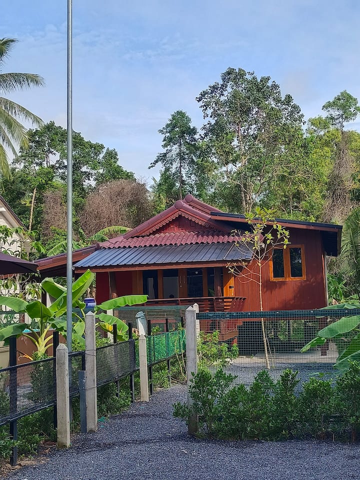 Bp House 1br. - Ko Phangan