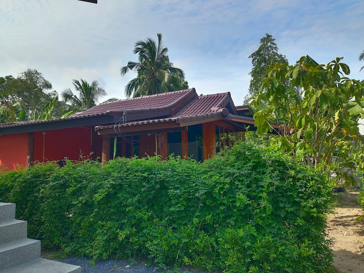 บีพีเรือนชมนก - Ko Pha Ngan