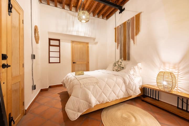 Vip Room In Downtown | Best Location | Private Wc - Mexico City