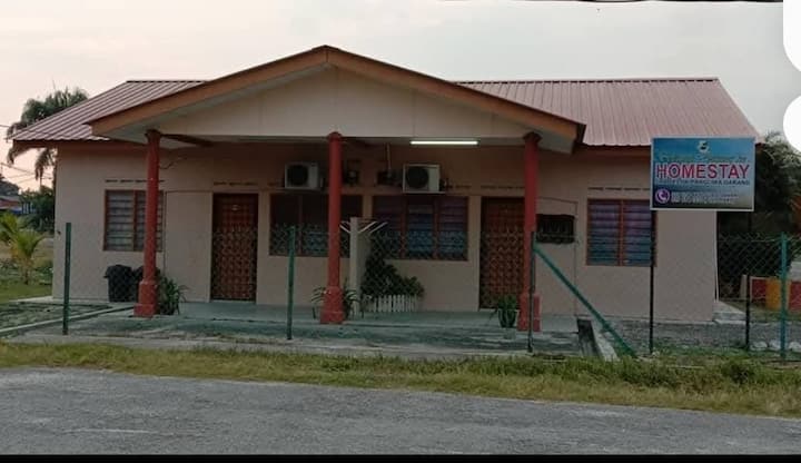 Homestay - Telok Panglima Garang