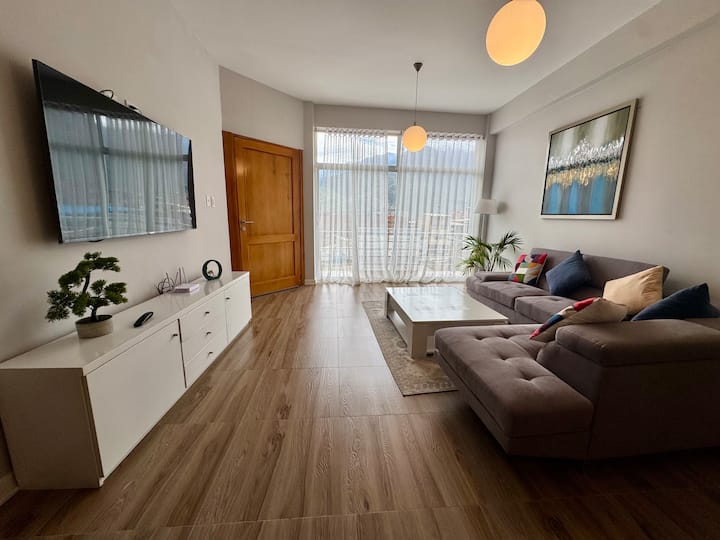 Departamento Nuevo, Lujoso Y Espacioso - Caraz