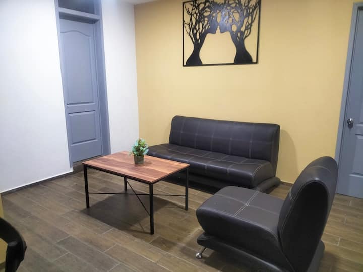 Departamento 3 - Tequisquiapan