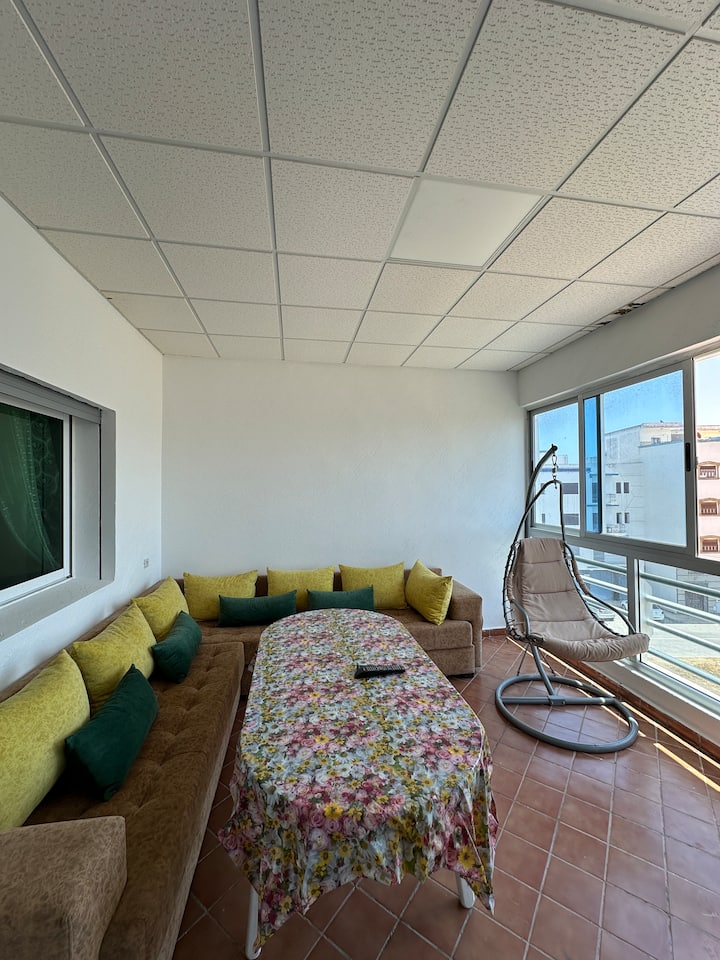 Pool, Peace & Parking – Martil - Tetouan