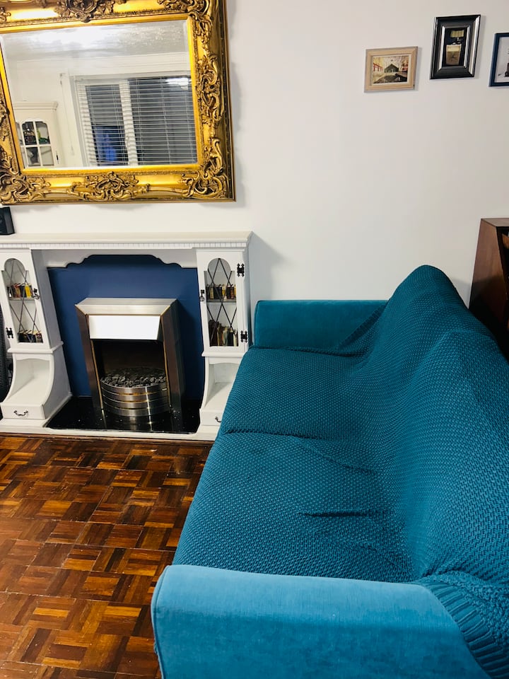 Garden Flat In Hemel Hempstead - Hemel Hempstead