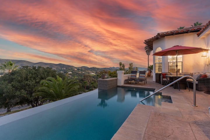 2-home Family Estate • Legoland, Beach • Sleep 22+ - San Marcos, CA