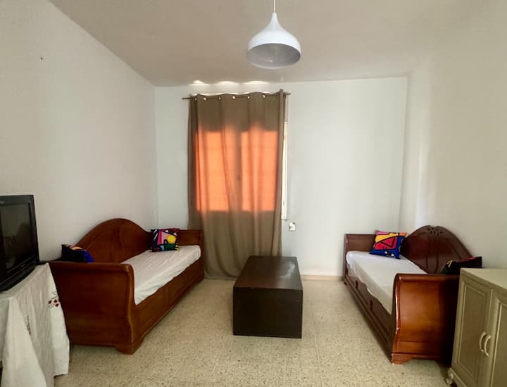 Appart Sousse– Simple Et Propre - Sousse