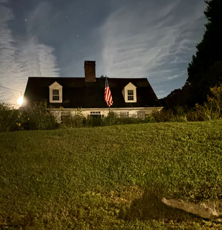 1799 Cape On Connecticut River - Essex, CT