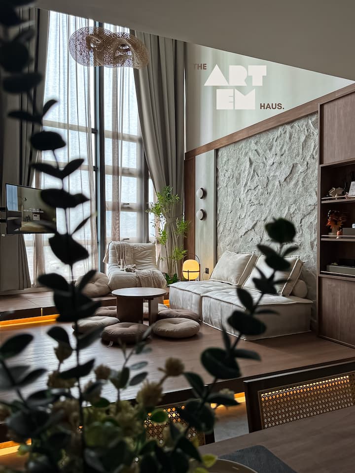 The Artem Haus｜ekocheras Loft - Malasia
