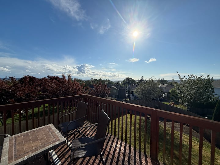 Family Friendly Mid-term Rental In Marysville - Marysville, WA