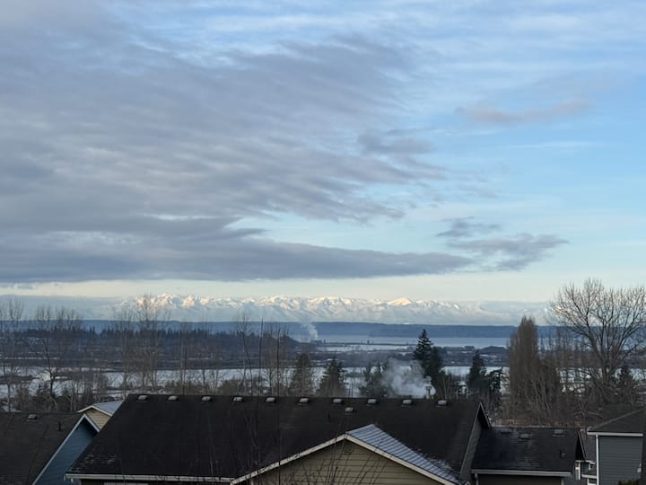 Family Friendly Mid-term Rental In Marysville - Marysville, WA