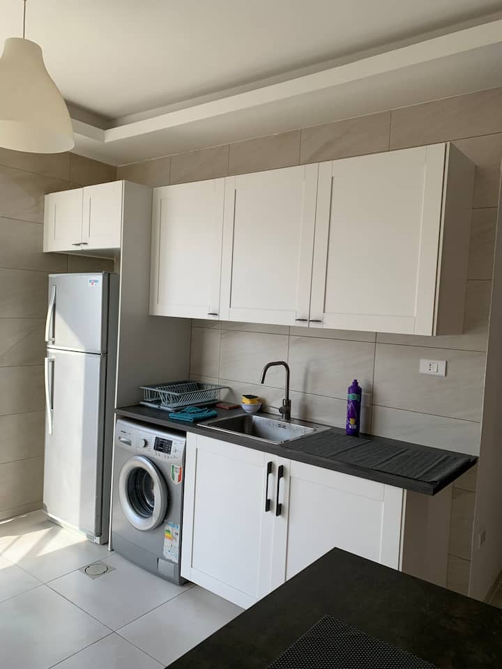7th Circle Apartment - Amman