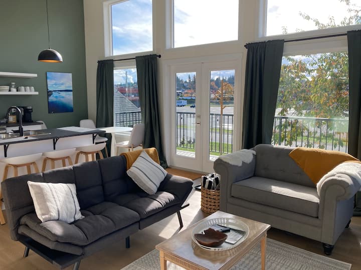 Wilson’s Studio - Quadra Island