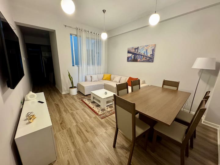 Departamento Moderno Y Elegante - Caraz