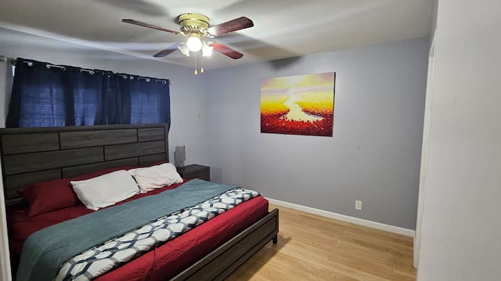 3b/2b House With Open Kitchen - Morgan Hill, CA