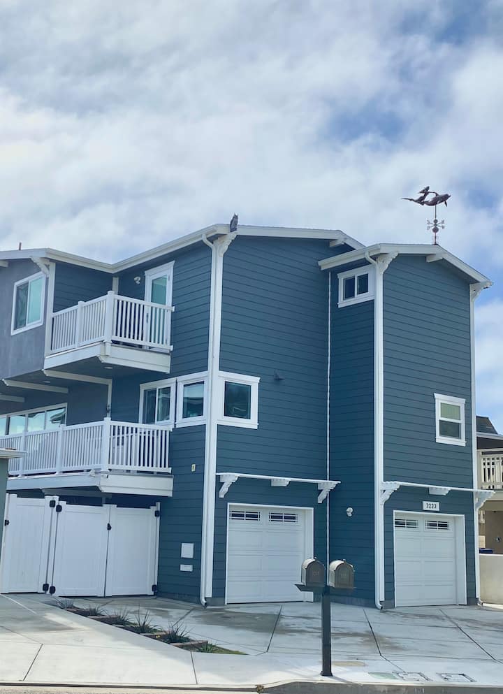 Luxury Harbor House - Oxnard, CA