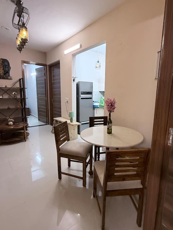 Flat In Chandigarh Skyline View Stay - Chandigarh