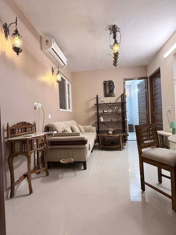 Flat In Chandigarh Skyline View Flat - Chandigarh