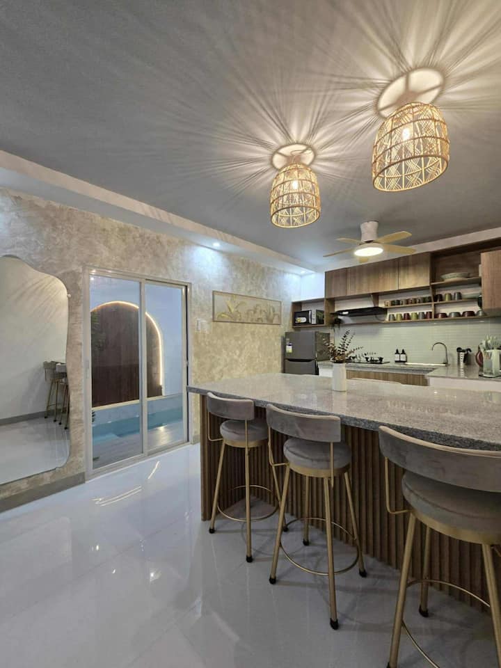 Casa Solenne 3 Mins To Clark (Newly Constructed) - Angeles