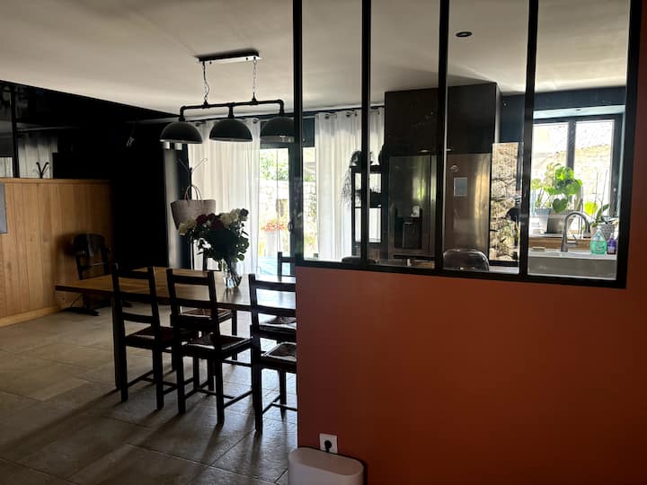 Grande Maison Familiale 14 Personnes - Entraygues-sur-Truyère