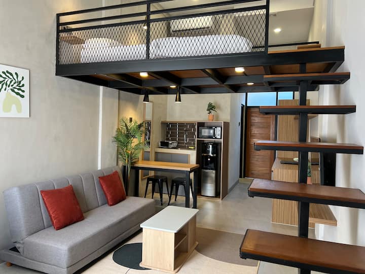 De Kamar Mezzanine Room No.2 - Sanur