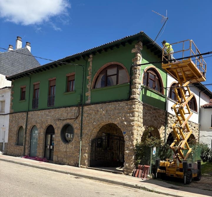 Casa En La Montaña Leonesa - Cistierna