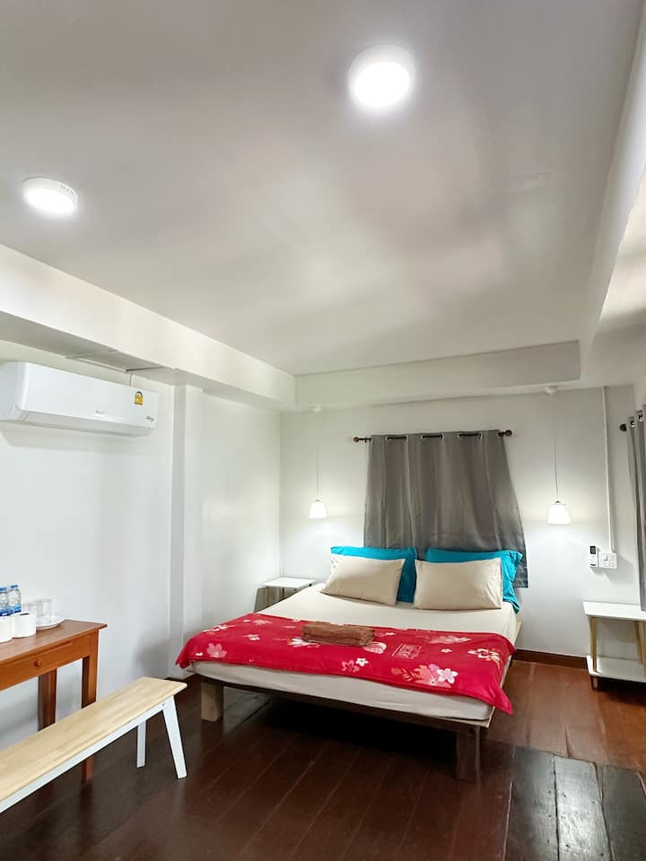 Ao Nuan Bungalows, Koh Samed - Ko Samet