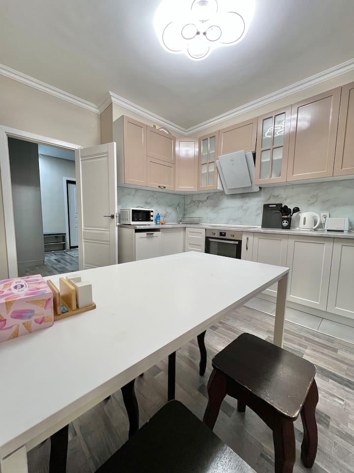 Жилой комплекс "Симфония" - Kazakhstan