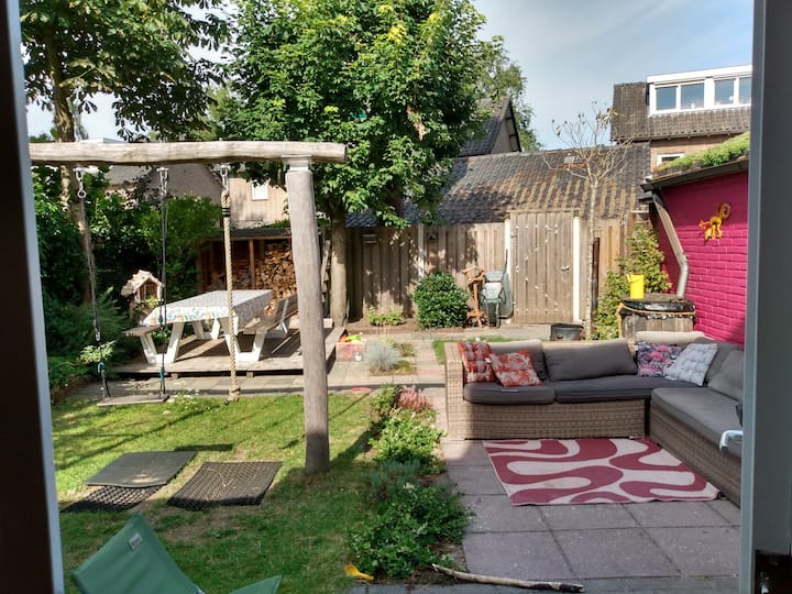 Complete Woning,vlak Bij Veluwe - Ede
