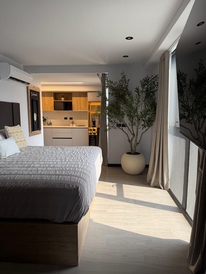 Suite De Lujo 2206 - Guadalajara