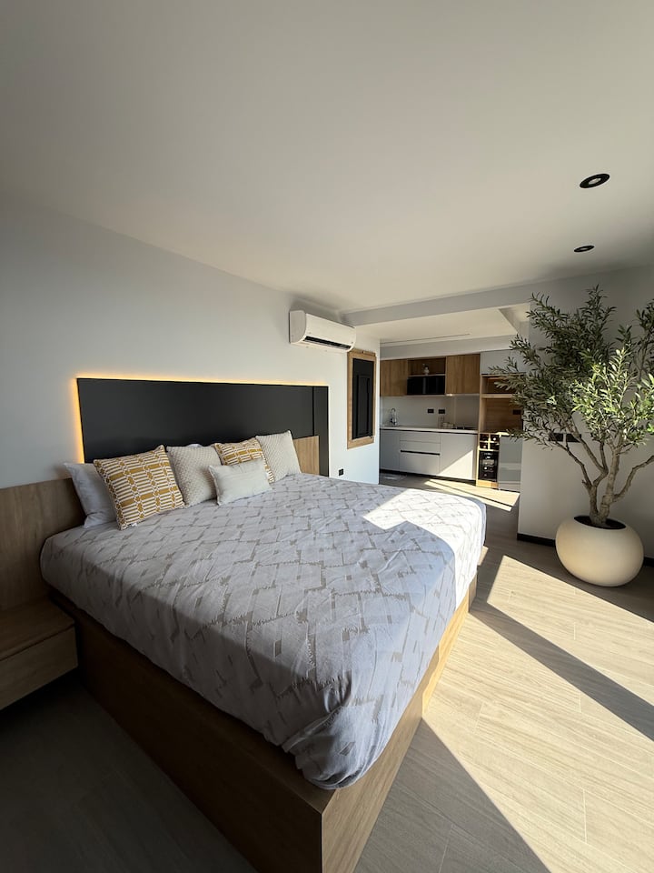 Suite De Lujo 2206 - Mexico