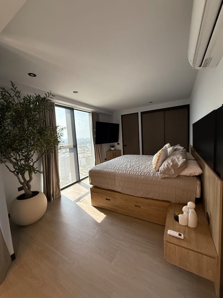 Suite De Lujo 2206 - Guadalajara
