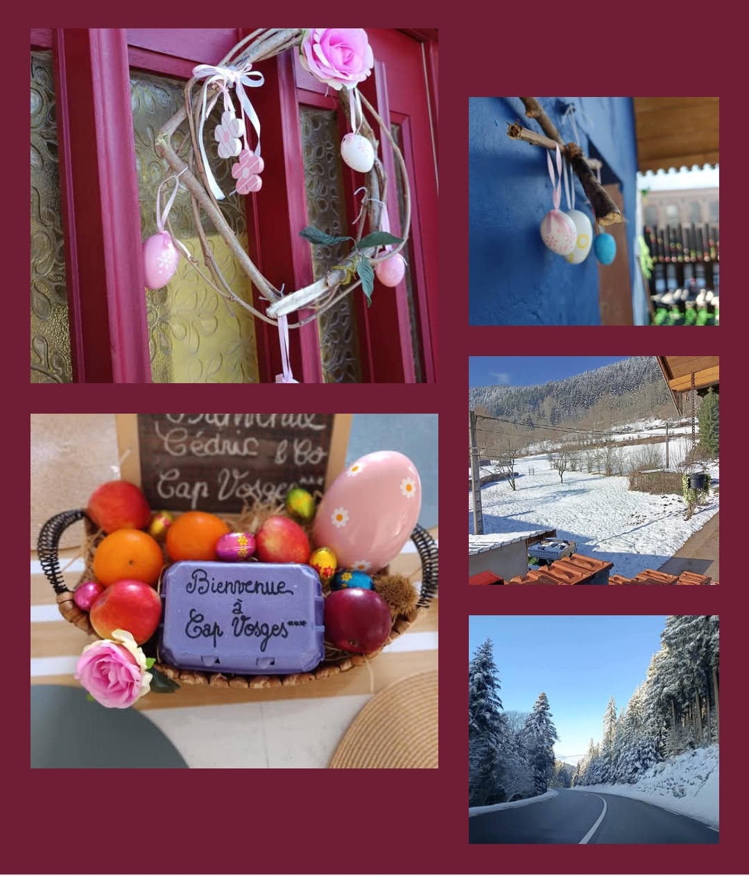 Cap Vosges: Fun! Balneo+ Arcade + 100 Jeux Societe - Lac Blanc