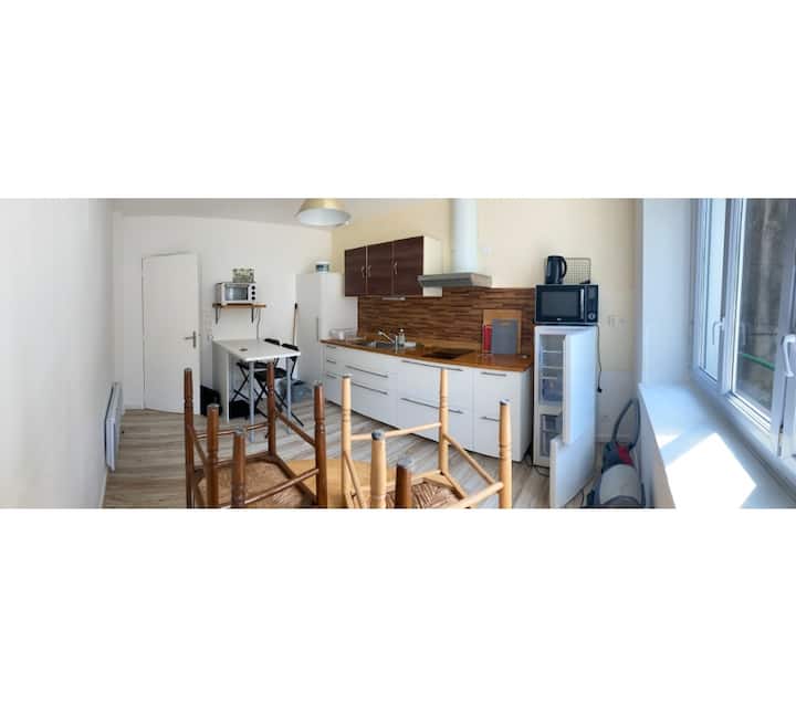 Appartement Fonctionnel Proche Des Capucins - Brest