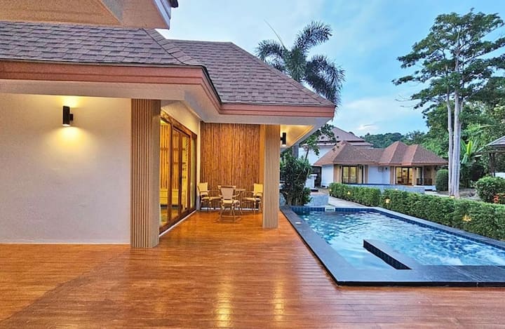 Phi Phi Ur'villa For 5 Breakfast - Ko Phi Phi Don