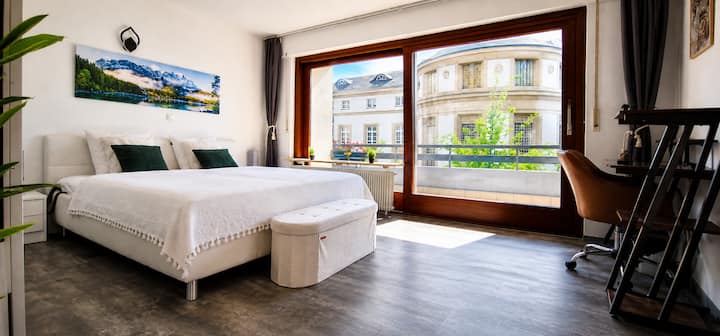 Fewo Prinzregent - Bad Kissingen