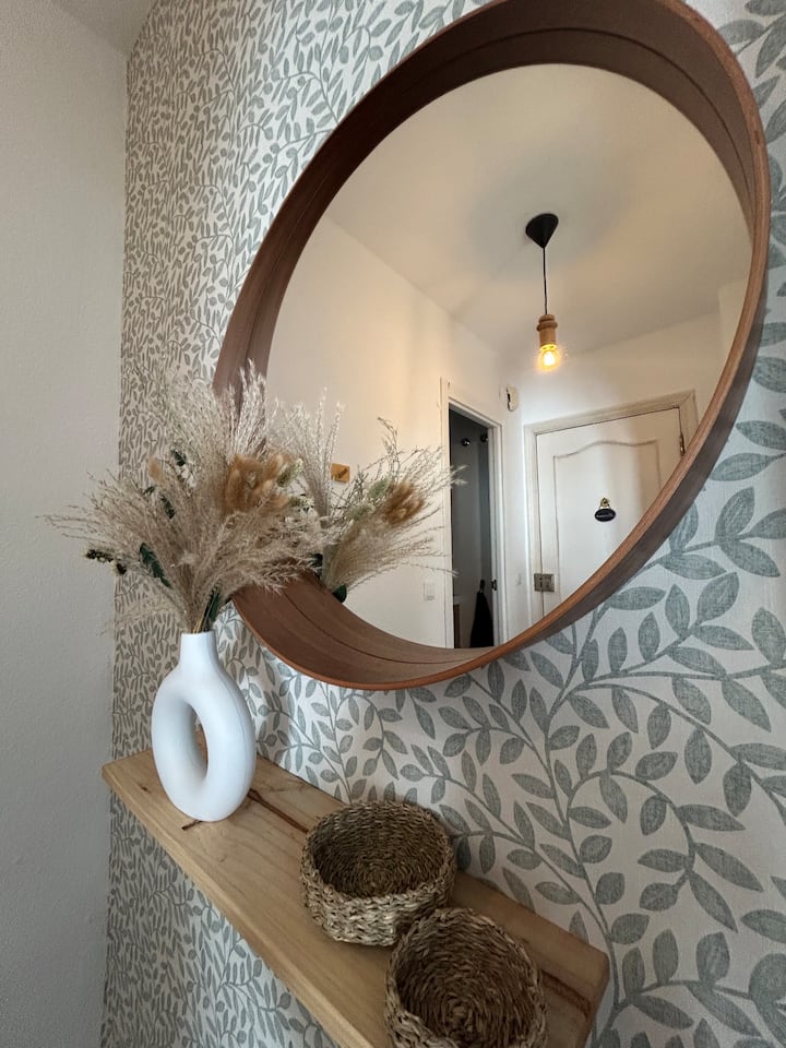 Céntrico Apartamento En Ronda - 龍達