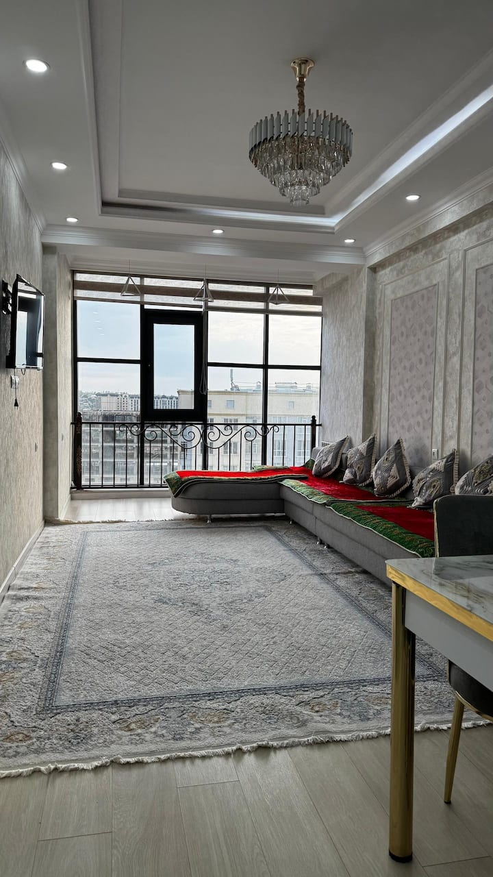 Urban Mall Downtown - Kyrgyzstan