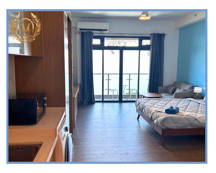 Brand New Beachside Haven Studio, Legoland, Golf! - Kukup